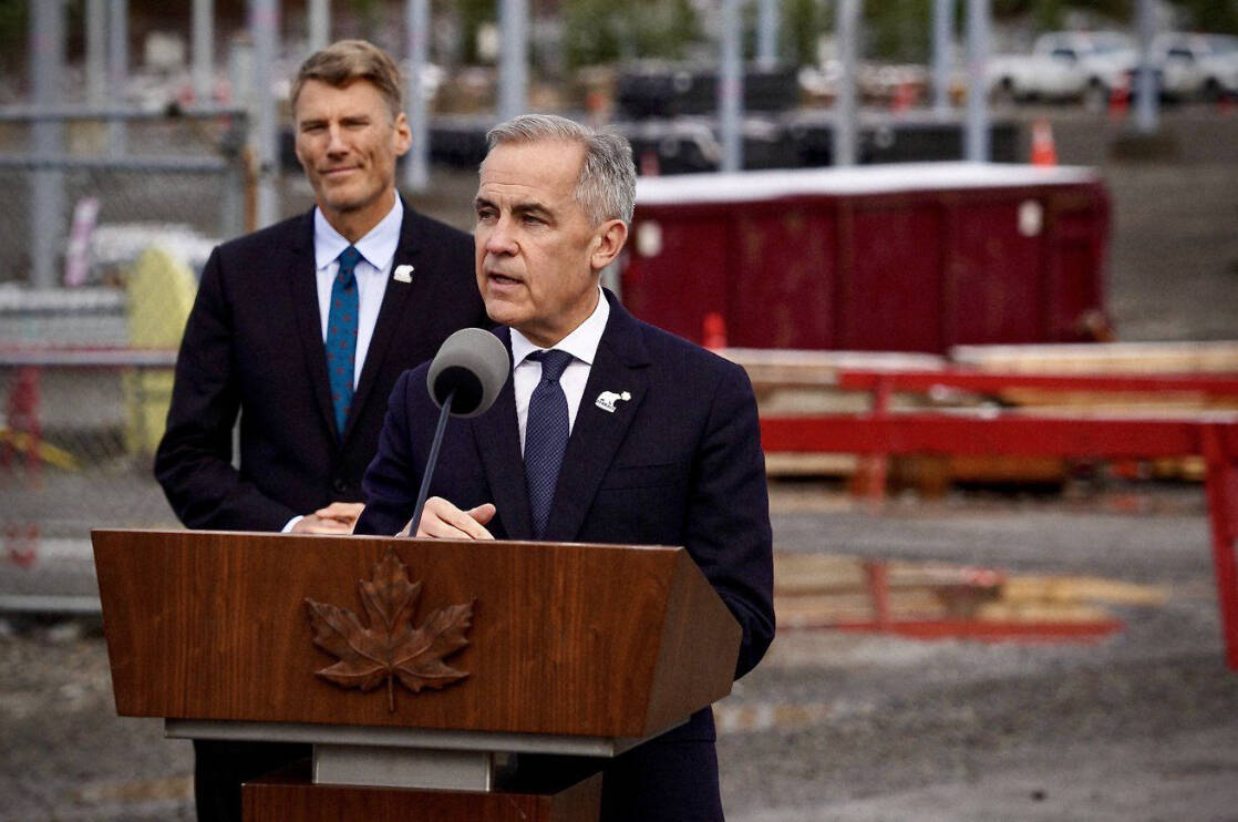 Carney supercharges B.C.’s northern grid ambitions with nation-building ...